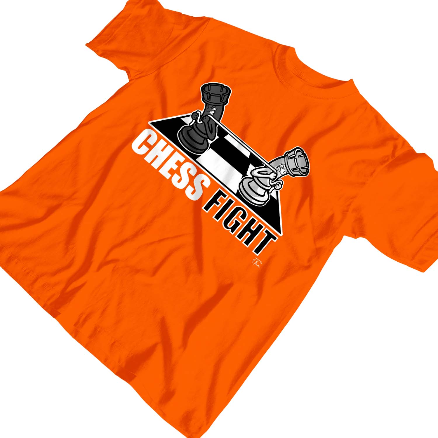 1Tee Kids Boys Chess Fight Tug Of War T-Shirt | eBay