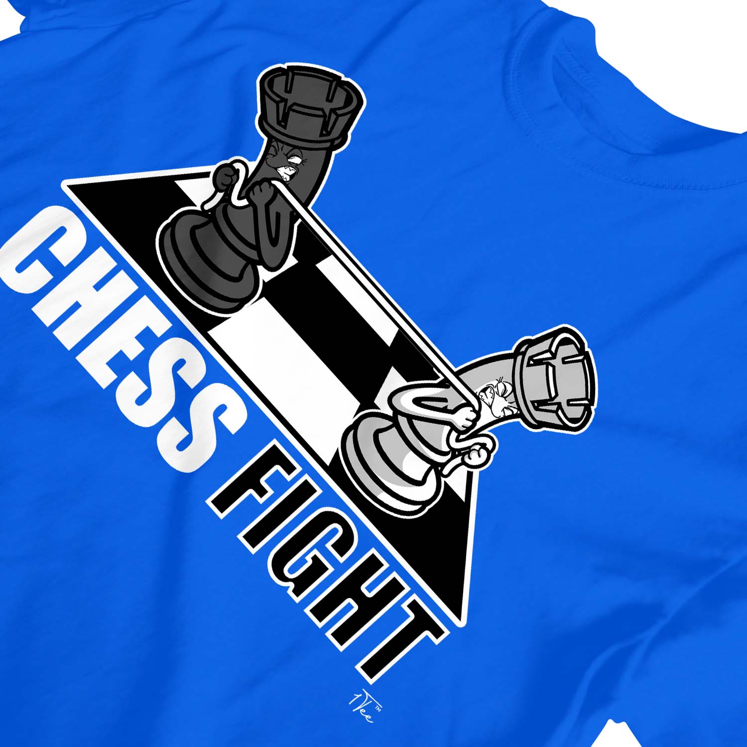 1Tee Kids Boys Chess Fight Tug Of War T-Shirt | eBay